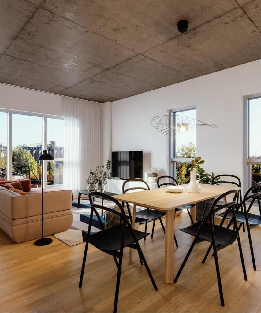 The Rental Condos| Cité L’Acrobate